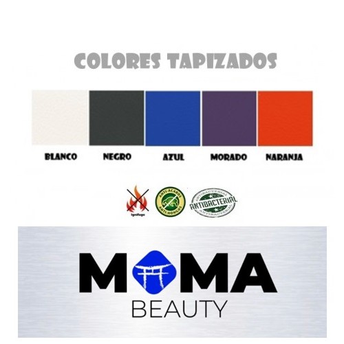 Camilla r210 moma beauty | Camillas y productos de fisioterapia