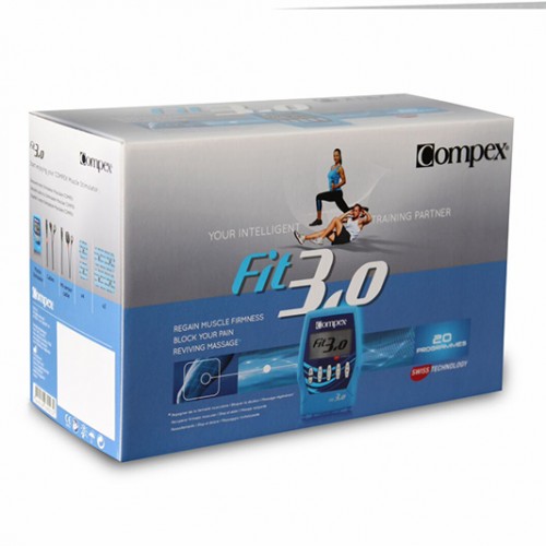 Compex fit 3 0 | Compex | Camillas y productos de fisioterapia