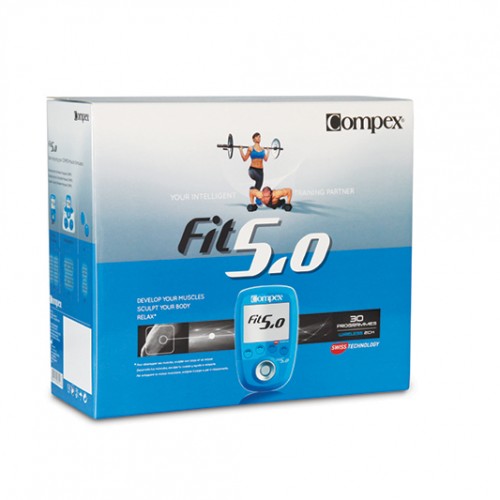 Compex fit 5 0 | Camillas y productos de fisioterapia