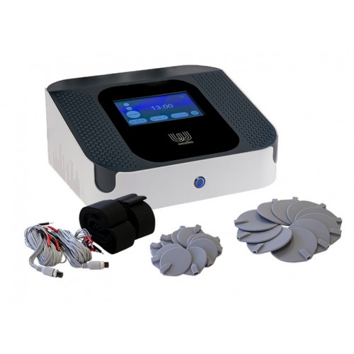 Electroestimulacion high tech ems | Camillas y productos de fisioterapia